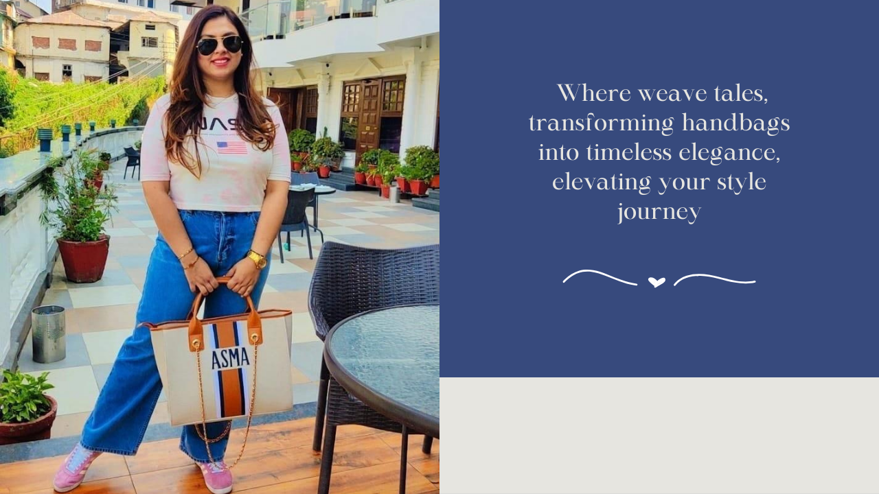 Posh India | Largest Manufacturers of Personalized Handbags